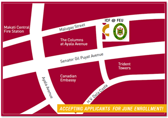 Samahang Piyu: FAQs on FEU Makati